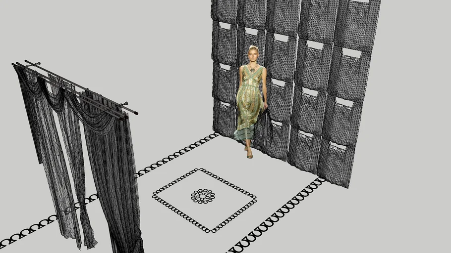 vape versace pwkk 2. Karolina | 3D Warehouse