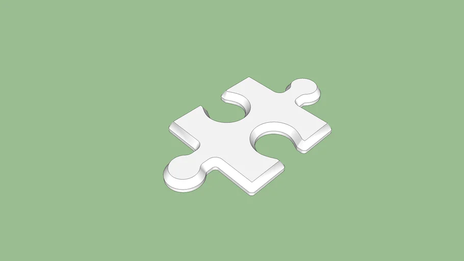 puzzle | 3D Warehouse