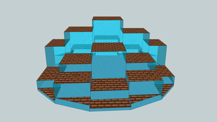 edificio circular | 3D Warehouse