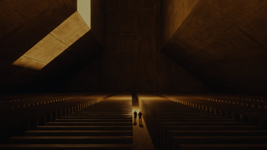 Blade Runner 2049 Wallace Corporation Archive | 3D Warehouse