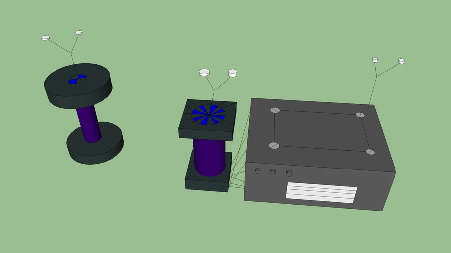 Teleporter | 3D Warehouse