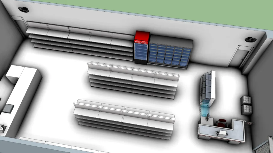 3D Warehouse