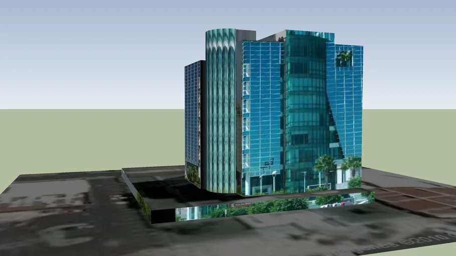 Torre Girsa | 3D Warehouse