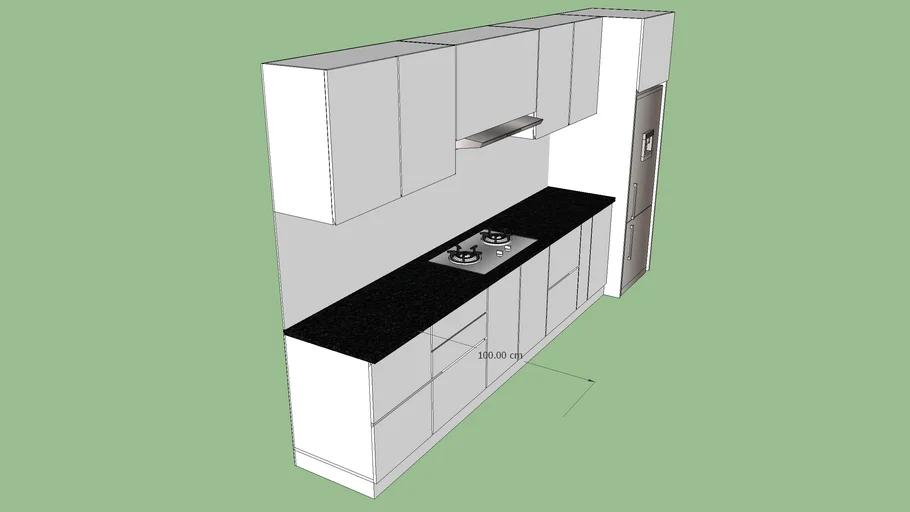 Kitchen | 3D Warehouse
