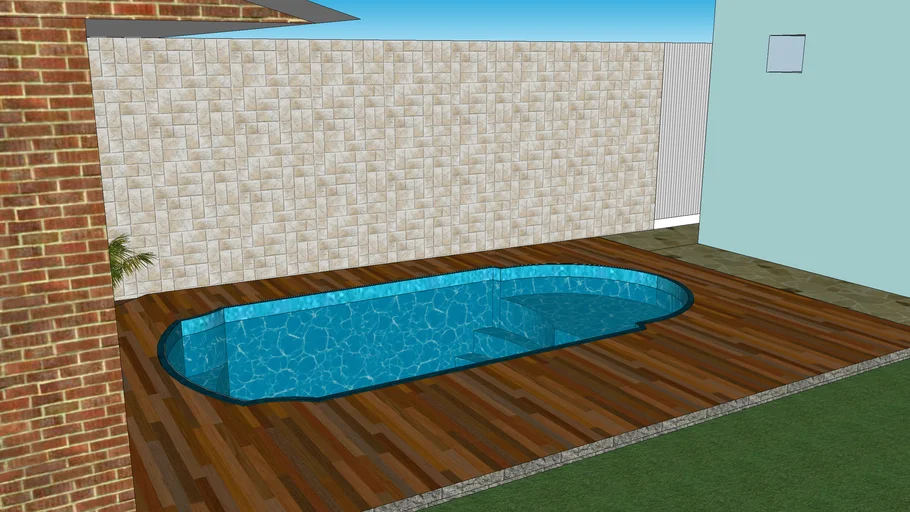 piscina | 3D Warehouse