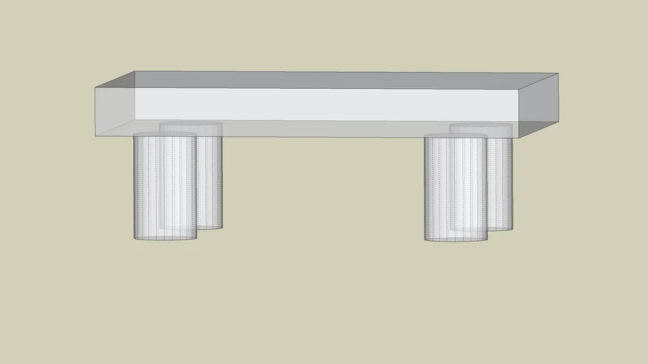 optical table | 3D Warehouse