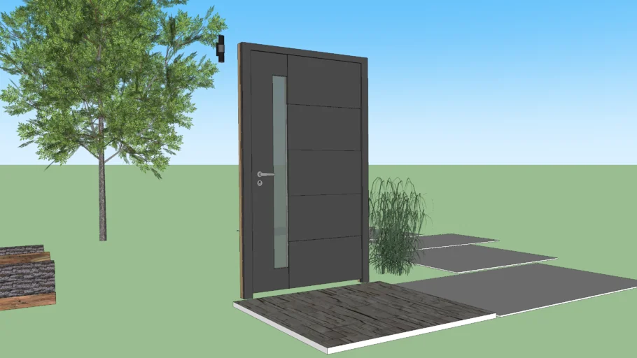 door | 3D Warehouse