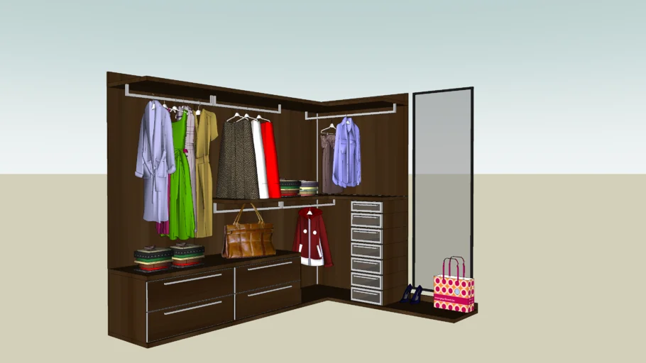 3D Warehouse