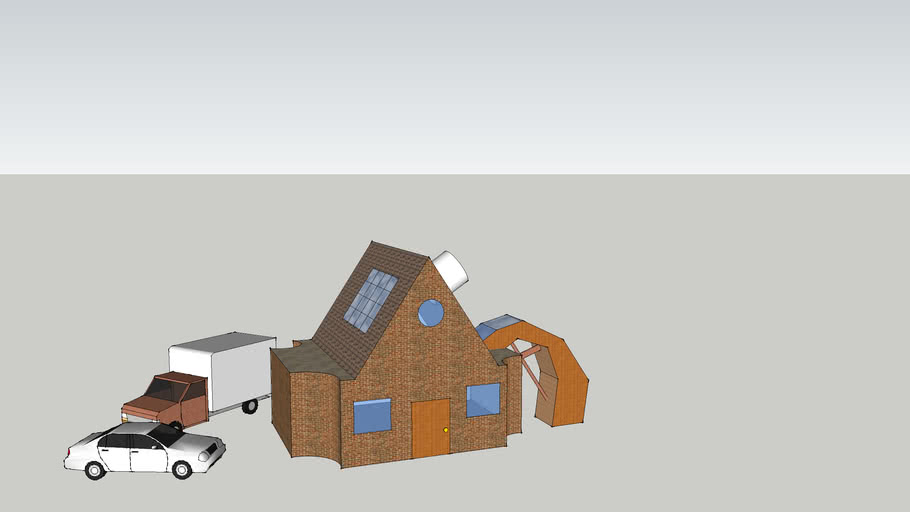 Rust Have House | 3D Warehouse