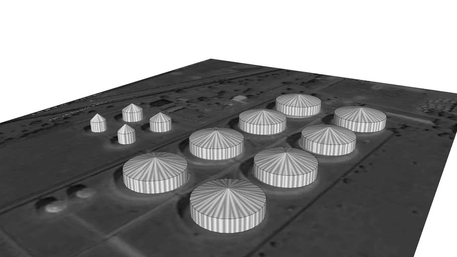 Tangki | 3D Warehouse