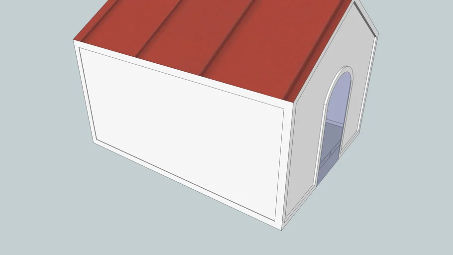 doghouse | 3D Warehouse