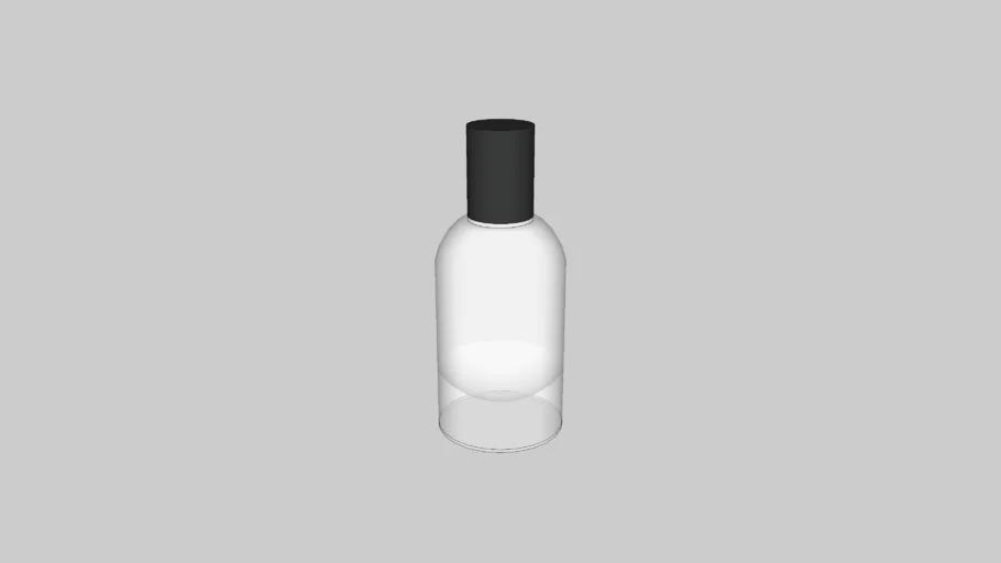 Botol Parfum Le Labo 30 ml | 3D Warehouse