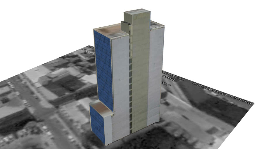 Edificio | 3D Warehouse