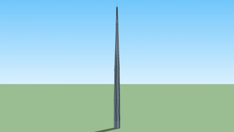 tower 1 | 3D Warehouse