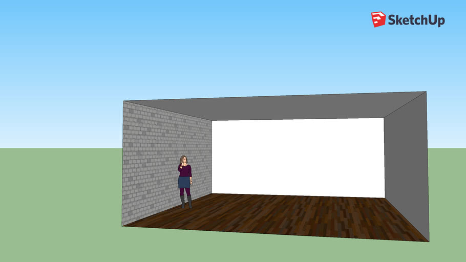 round bed | 3D Warehouse