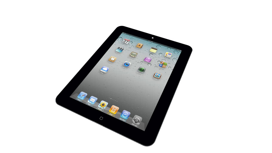 ipad | 3D Warehouse
