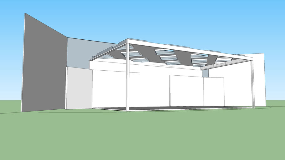 Sketch Model Print | 3D Warehouse