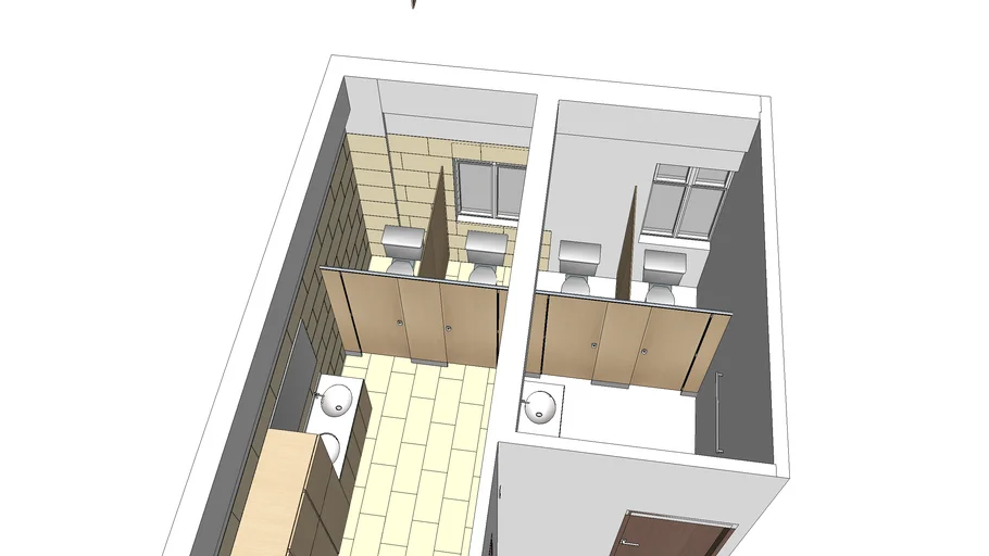 WC-R1 | 3D Warehouse