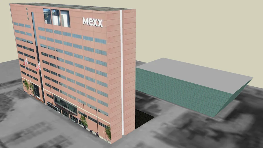 Mexx | 3D Warehouse