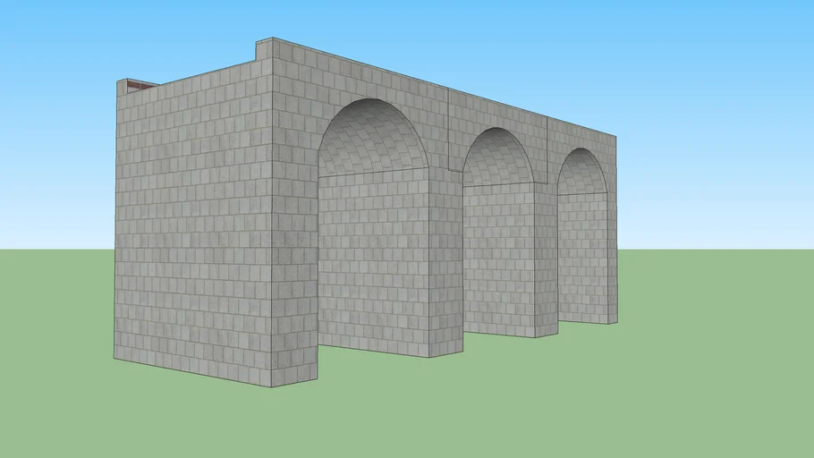 my VIADUCT | 3D Warehouse