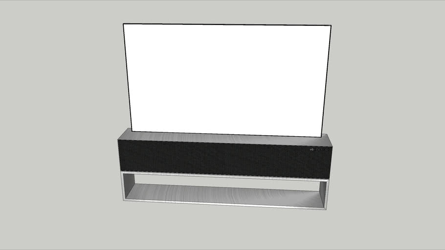 LG SIGNATURE OLED TV R9 - 4K HDR Smart TV - 65' Class OLED65R9PUA | 3D ...