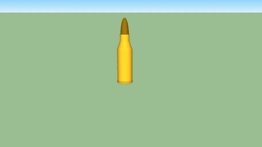 bullet | 3D Warehouse