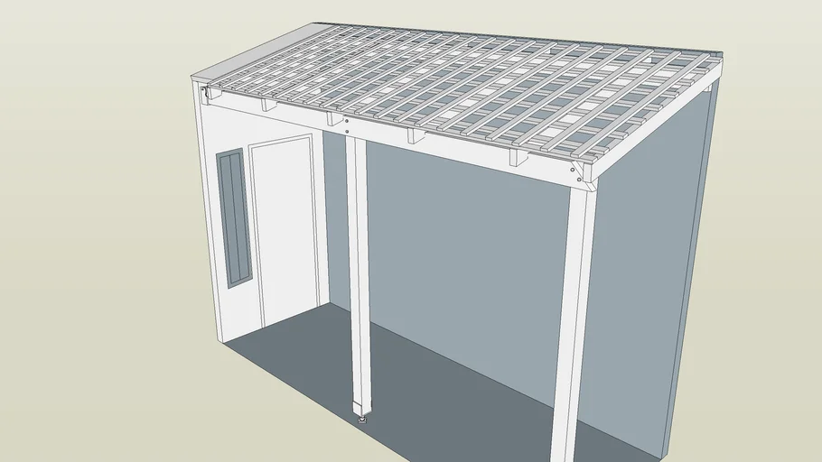 viga a la vista | 3D Warehouse
