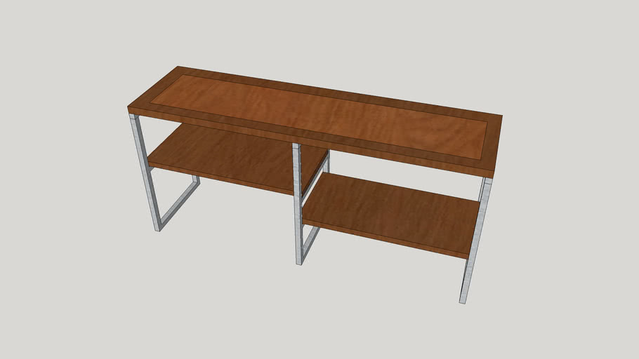 CONSOLE MASTER | 3D Warehouse