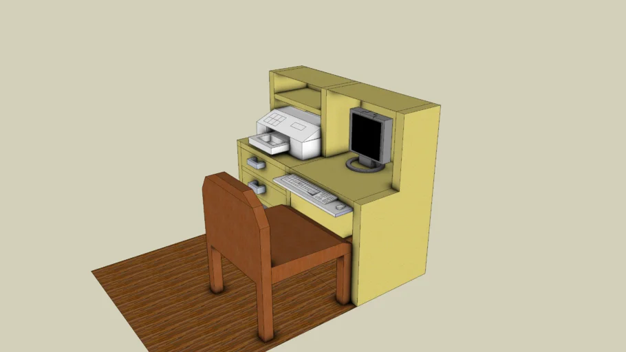 3D Warehouse