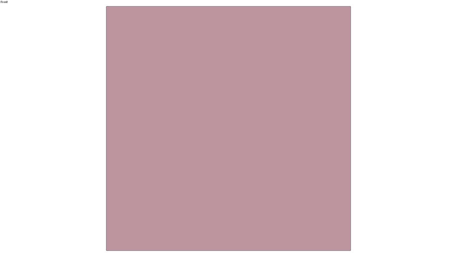 SW 6290 Rosé | 3D Warehouse