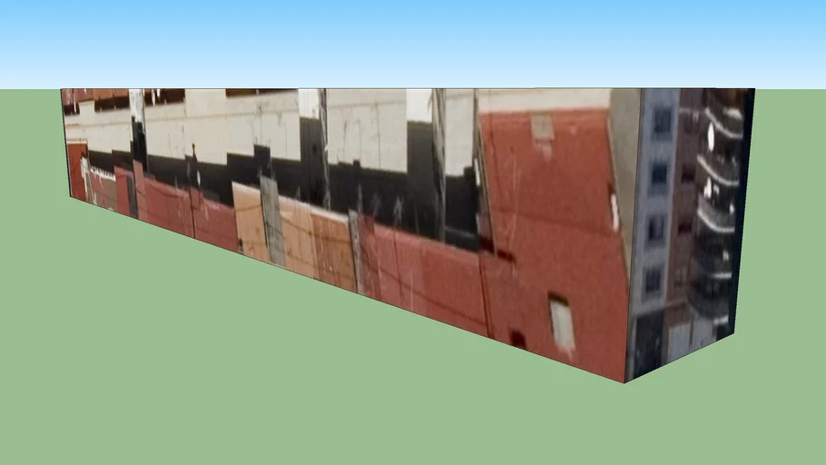 Edificio en Valencia, España | 3D Warehouse