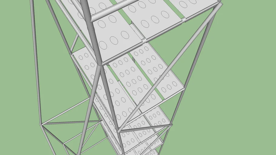 another scaff | 3D Warehouse