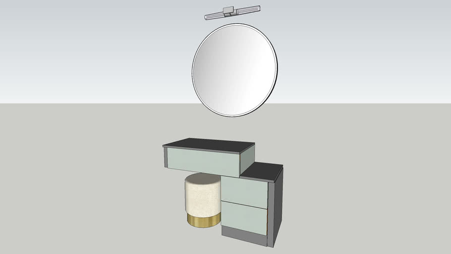 dressing | 3D Warehouse