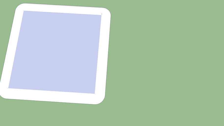 pop up frame | 3D Warehouse