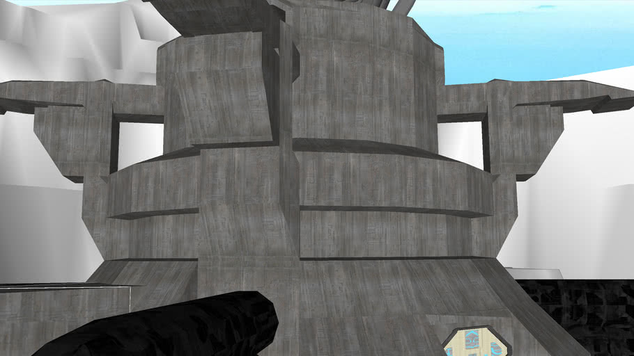 forunner structcher | 3D Warehouse