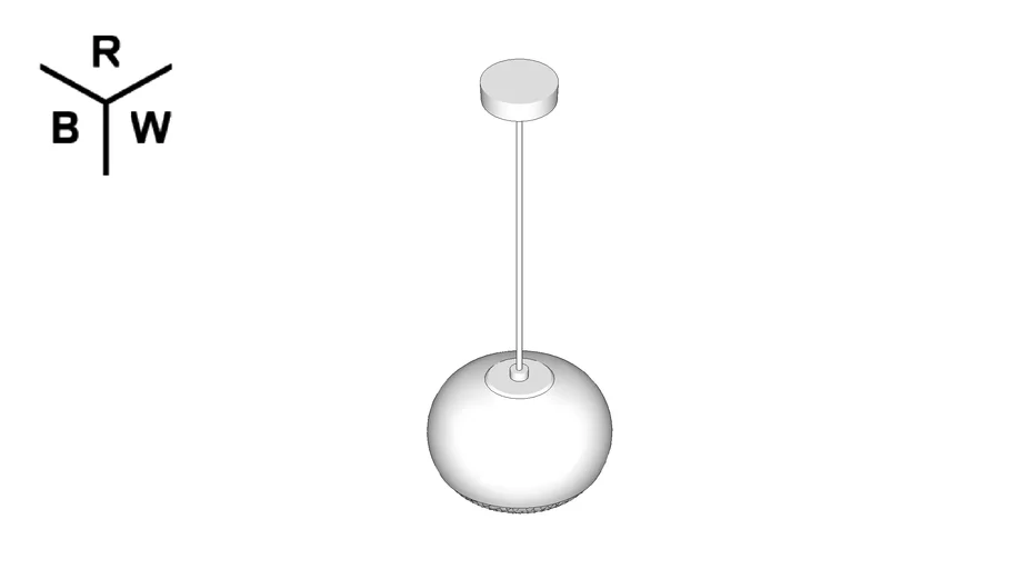 RBW Print PRP-ST-B | 3D Warehouse