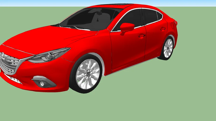 car2 | 3D Warehouse