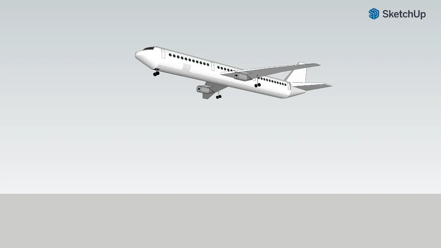 Airbus A320 | 3D Warehouse