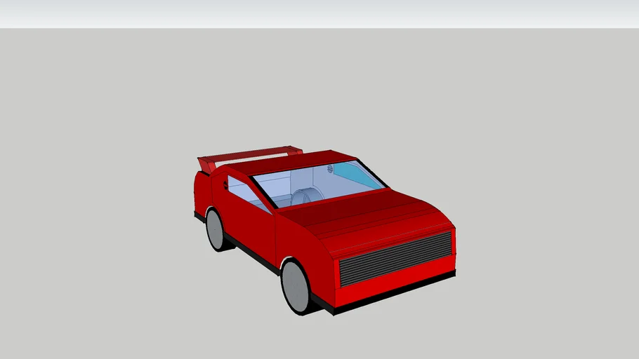 street car | 3D Warehouse