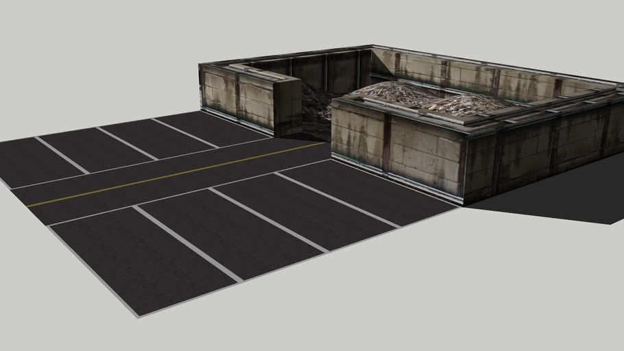 Landfill | 3D Warehouse