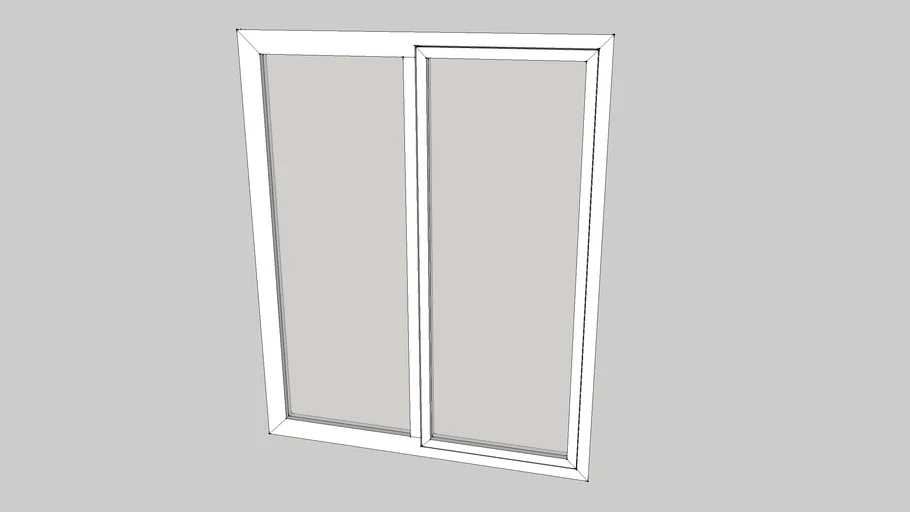 Insect-net door | 3D Warehouse