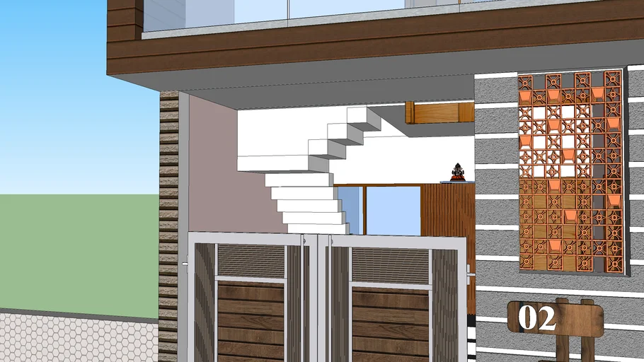 Elevation 3d Warehouse Elevation | 3D Warehouse