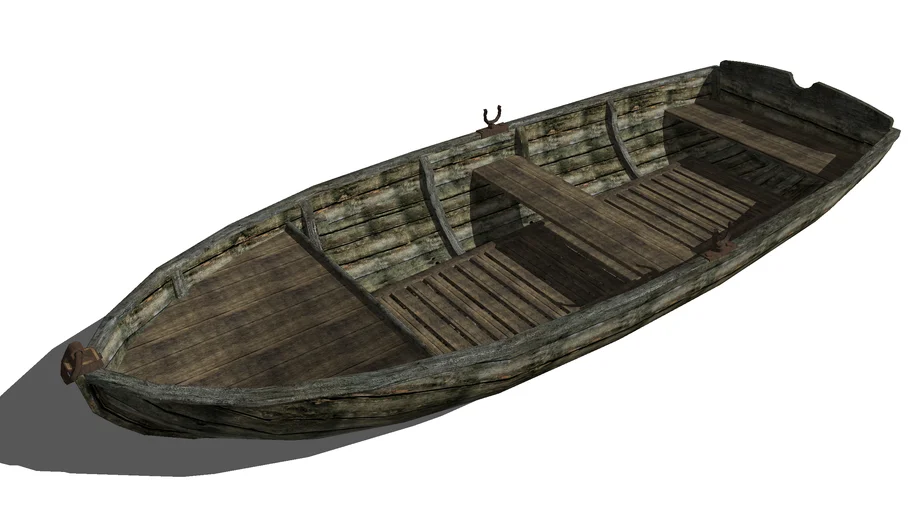 Boat | 3D Warehouse