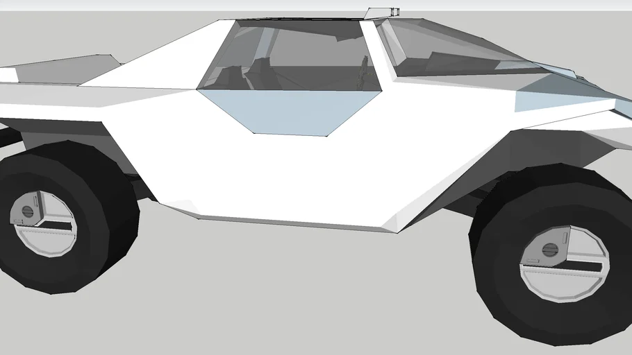 2554 Warthog | 3D Warehouse