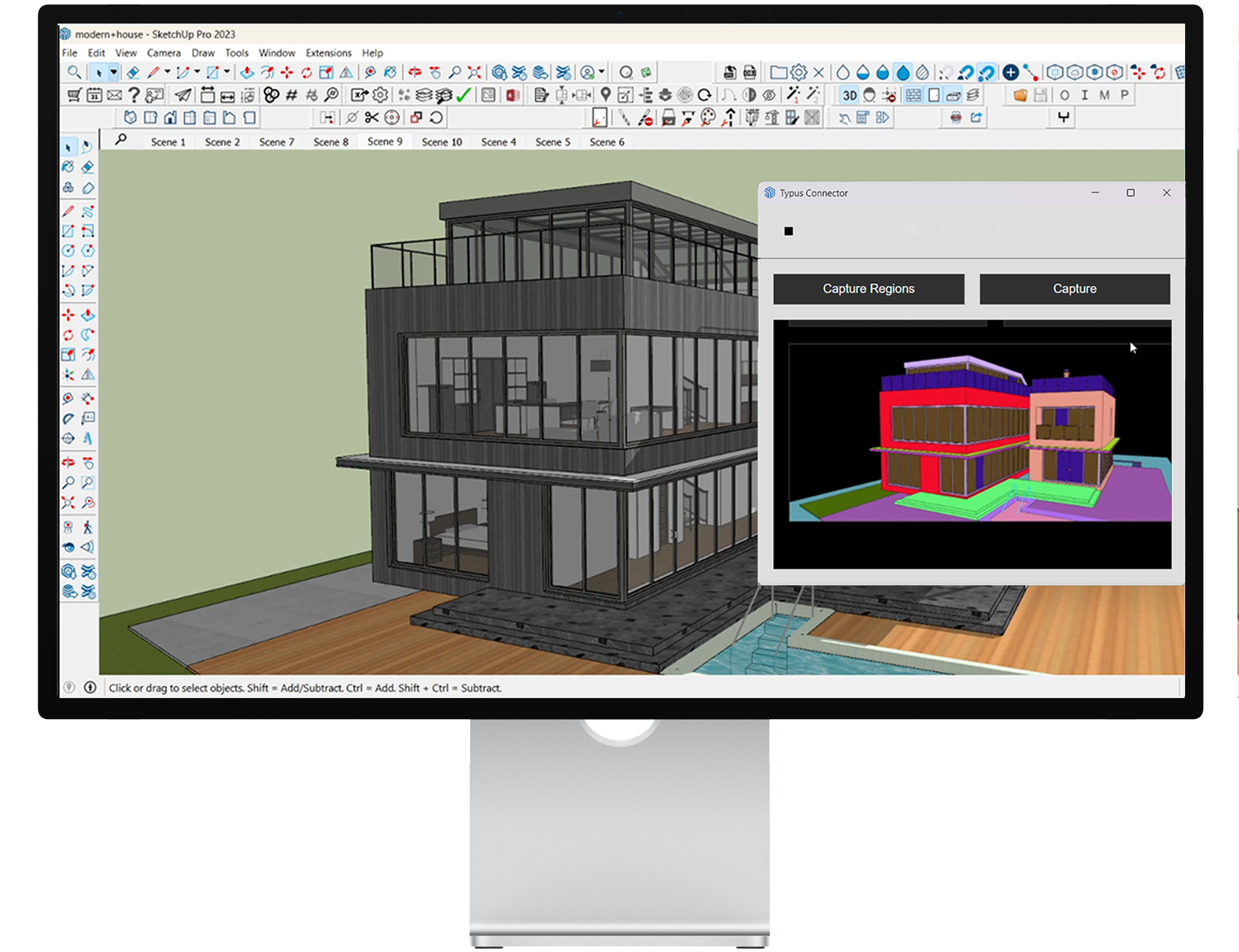 SketchUp Extension Warehouse