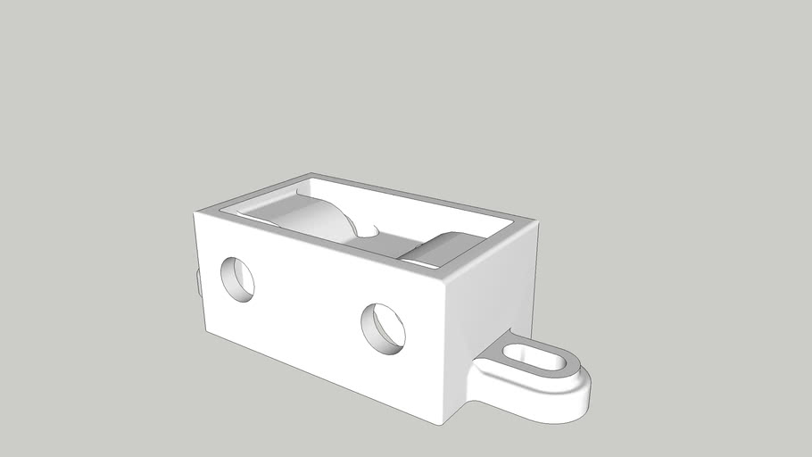 Guide Block | 3D Warehouse