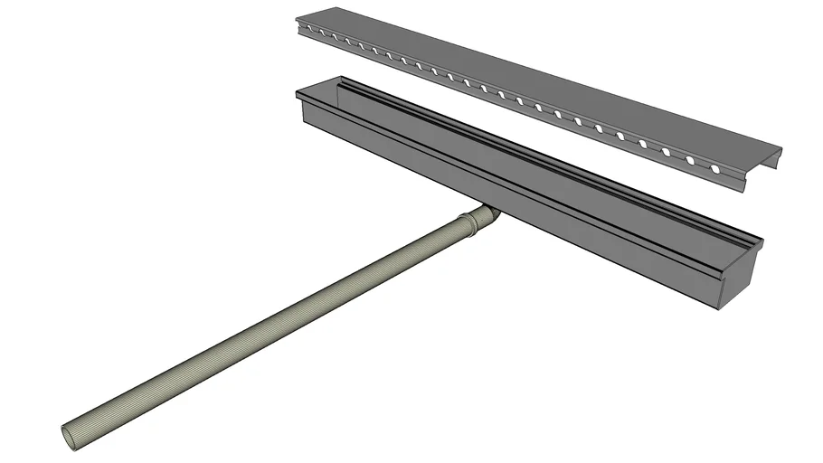 ralo linear | 3D Warehouse