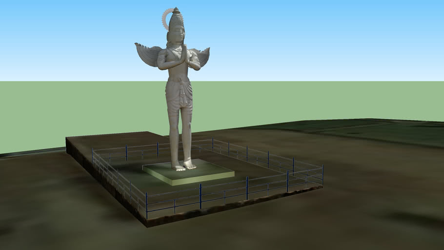 garuda stamba | 3D Warehouse