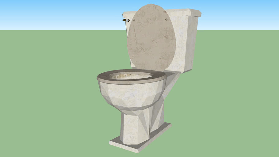 Wc | 3D Warehouse