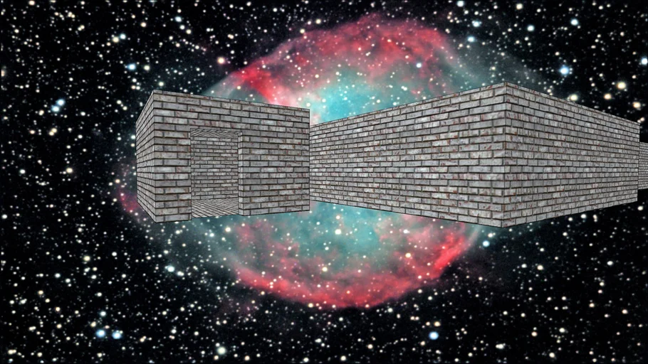 Brick Building - Sketchup 6. | 3D Warehouse